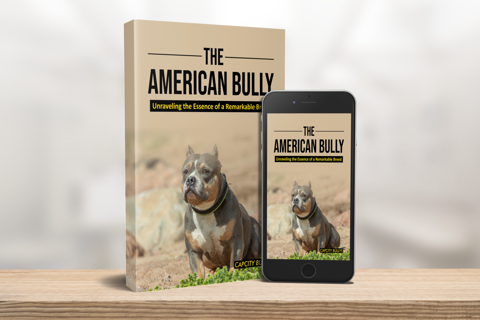 American Bully Characteristics & Temperament Explained